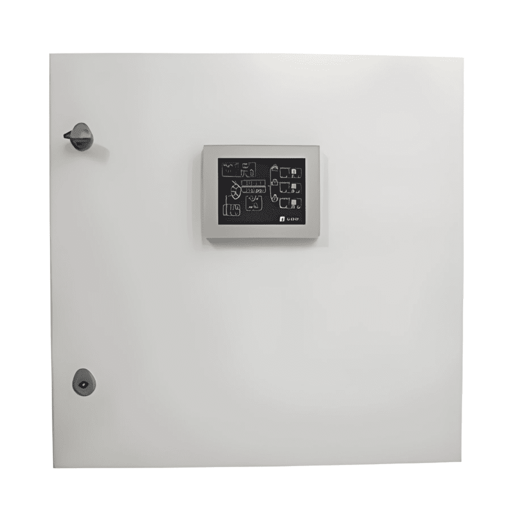 CAG+Control System Monitoring & Control - Gas Equipment & Trading - GETE